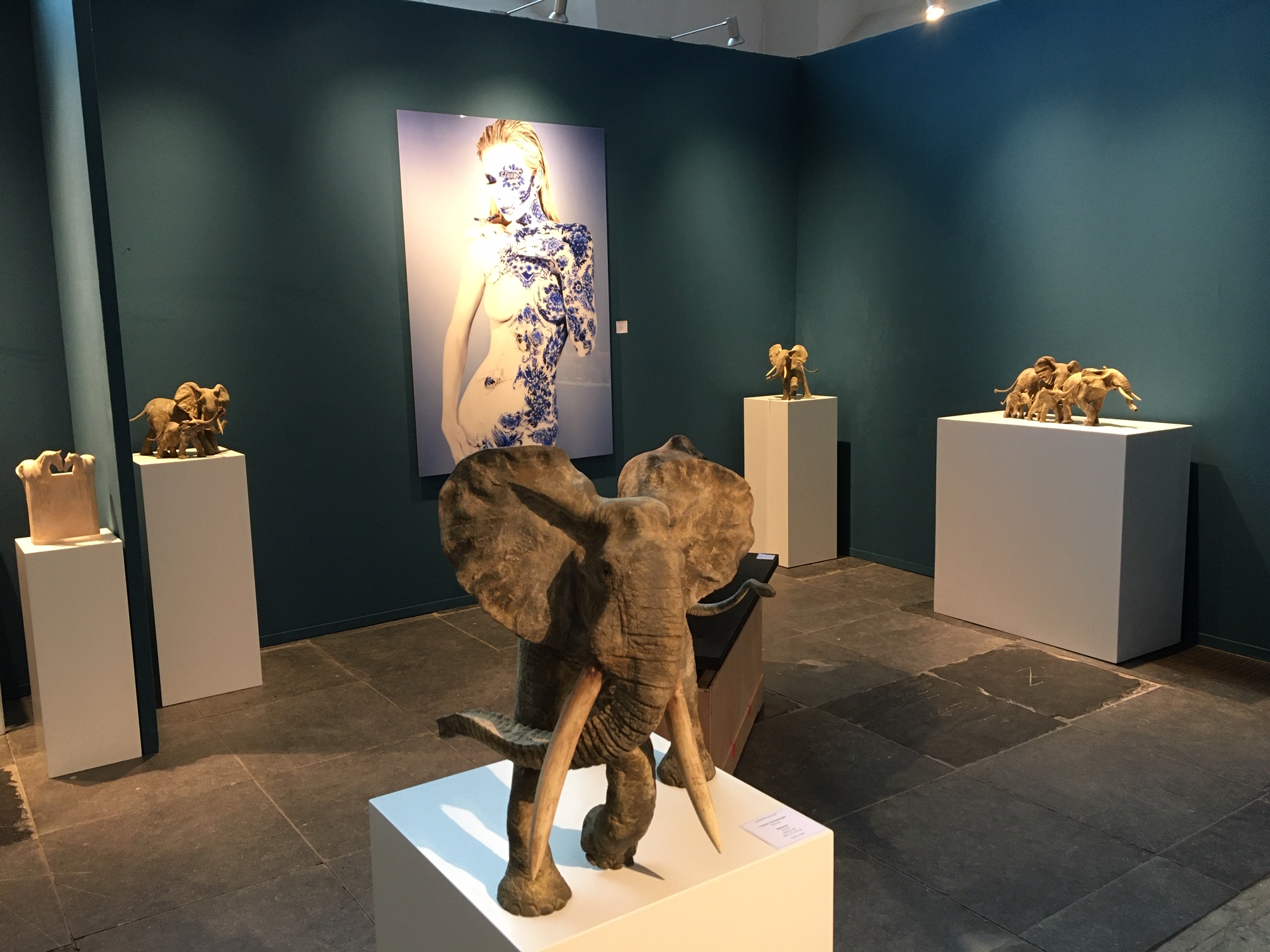 Cafmeyer Gallery Knokke-Heist - Exhibition & Fairs