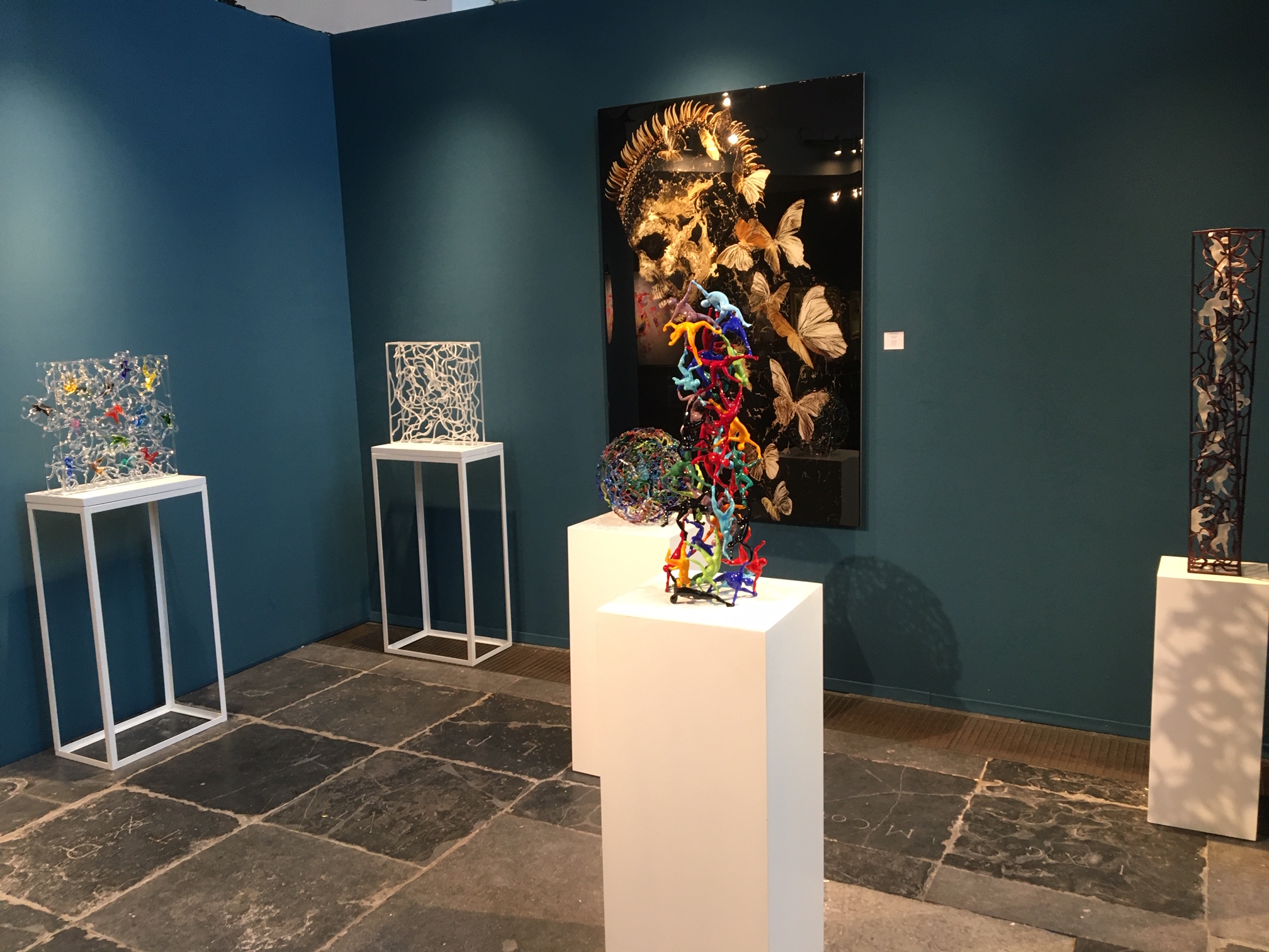 Naarden The Art Fair - Cafmeyer Gallery